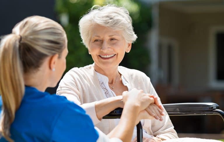 The Role Of a Nurse In Frail Care - Brooklyn Care